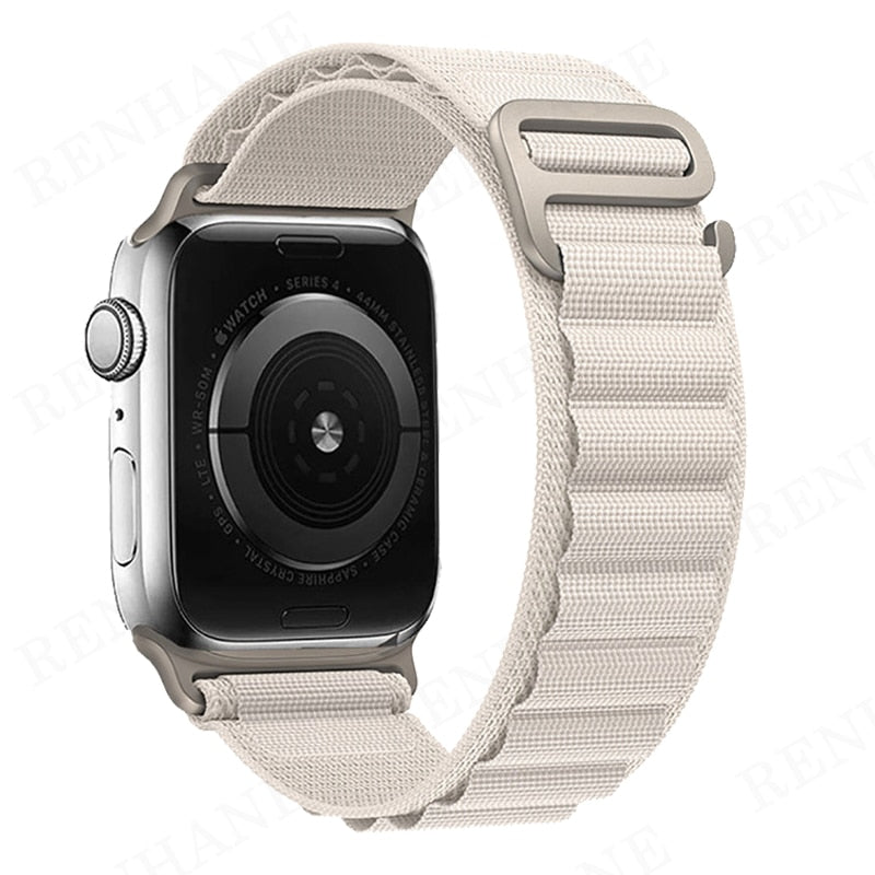 Alpine Loop For Apple Watch 42MM – CaseAnytime