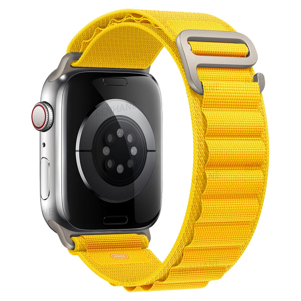 Alpine Loop For Apple Watch 42MM – CaseAnytime