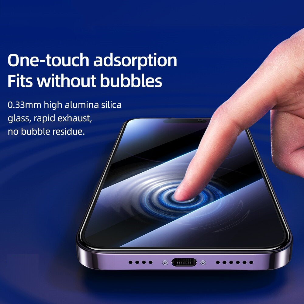 Privacy Screen Protector for iPhone 14 – Case Anytime