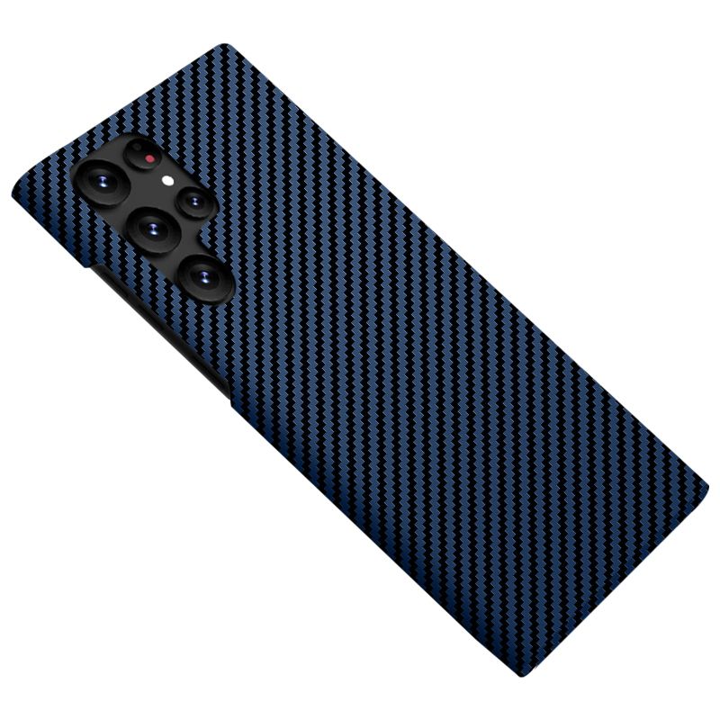Ultra Thin Carbon Fiber Case for Galaxy S23 Ultra – CaseAnytime